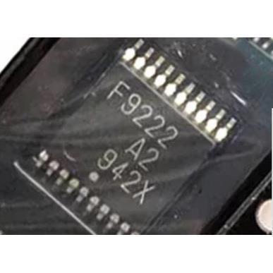 全新原装 F9222 F9222T UPD78F9222MC(T) 贴片TSSOP-20 进口