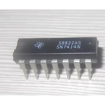 HD7414P SN7414N 原装全新进口电子元器件IC芯片 DIP-14 直拍