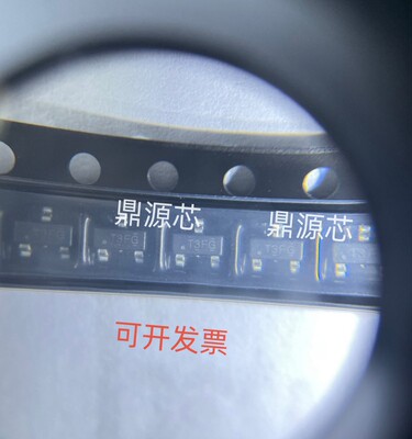 全新正品TI TL431BIDBZR 丝印T3F* 电压基准芯片 现货 贴片SOT23