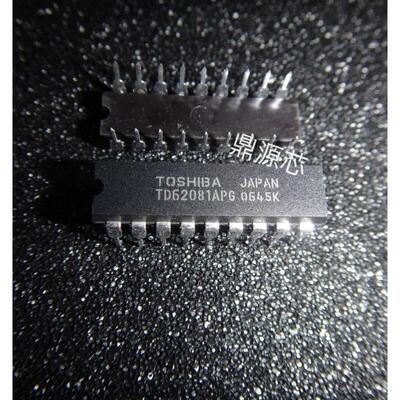 全新 TD62081APG TD62081AP 驱动器 直插DIP18 原装现货 可直拍