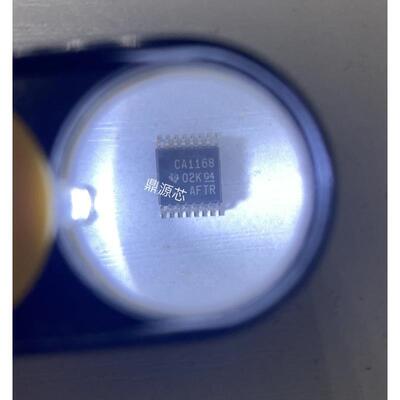 全新原装 SN75C1168PWR SN75C1168PW CA1168现货可直拍 TSSOP-16
