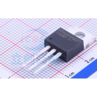 全新原装进口LM338T LM338 TO-220 可调式三端稳压管5A