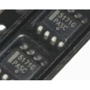 CS5171GDR8G 丝印 5171G 高效率升压开关稳压器 全新原装正品现货