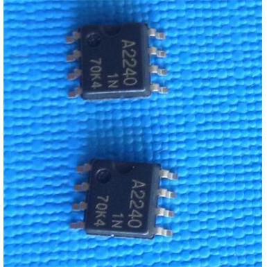 原装正品 HA12240FP HA12240FPER A2240 A2240芯片 贴片 SOP8