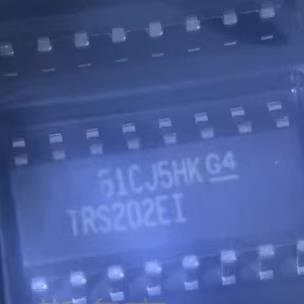 全新原装 TRS202EC TRS202ECDR TRS202EI TRS202EIDR TI SOP16
