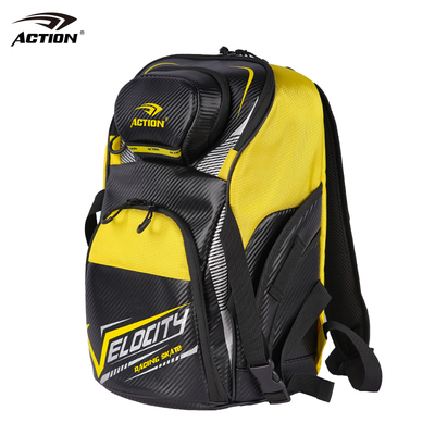 ACTION动感维洛斯轮滑速滑包儿童成人双肩包