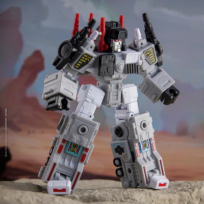 吴医生DWE54G世代精选机甲猛小帅