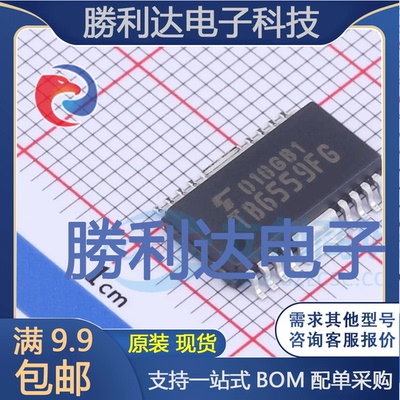 TB6559FG(O,8,EL)封装HSOP-16电机驱动芯片全新现货 量大价优