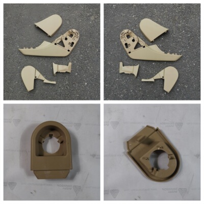 适用于奔驰W251W164 R300 R350 R500 ML350 GL450 座椅饰板 护板