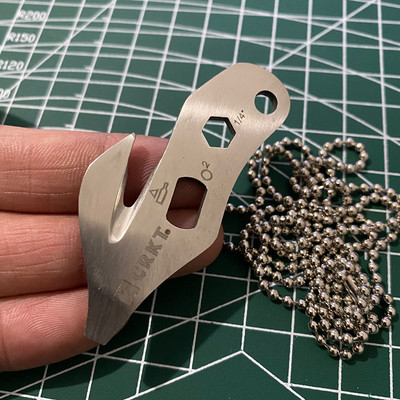 crkt开瓶器一字起小装备edc工具
