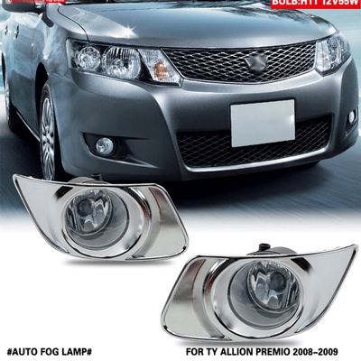 丰田08/09AllionPremio前雾灯
