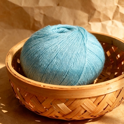 凯澜细羊毛高端保暖diy毛线团
