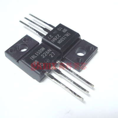 三极管IRLI530N TO220 塑封直插 4.5元/PCS
