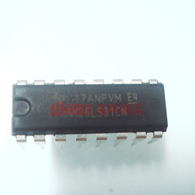 集成电路AM26LS31CN  DIP16线路驱动器 RS422 四路 3元/PCS