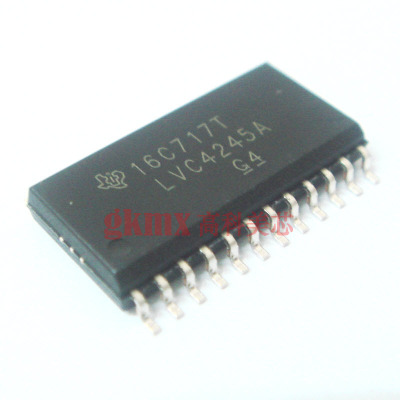 集成电路74LVC4245A SOP24 八双电源转换收发器 三态 5元/PCS