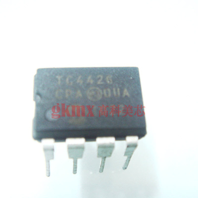 高科美芯 集成电路TC4426CPA DIP8 MOSFET驱动器 15元/PCS