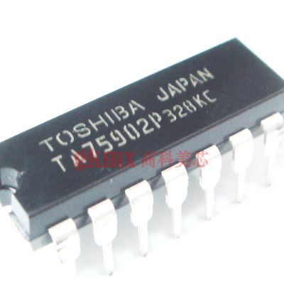 高科美芯 集成电路TA75902P DIP14四运算放大器原装现货 15元/PCS