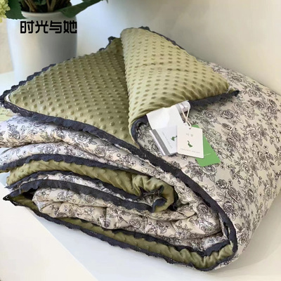 时光与她出口豆豆被子