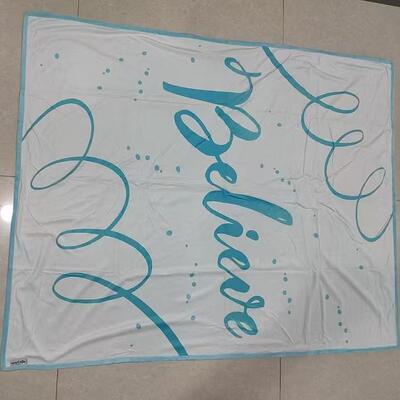 午睡盖毯冥想披肩视频裹脚被