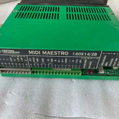 可维修Control Techniques MIDI MAESTR议价