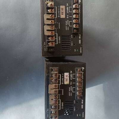 可维修输入100-220V 输出5V30A韩国开关电源PW-30议价