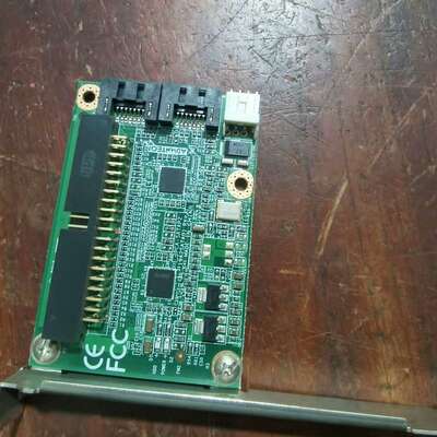 可维修研华硬盘转接卡 PCA-SATAP2 19A2TSATA01议价