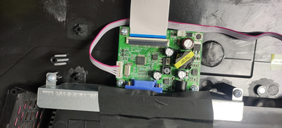 IFOUND显示器FD2150EV主板M2195C驱动板电源一体板M2285A FD220P