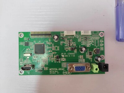 SABRETOOTH显示器S55主板M2444E电源驱动一体板