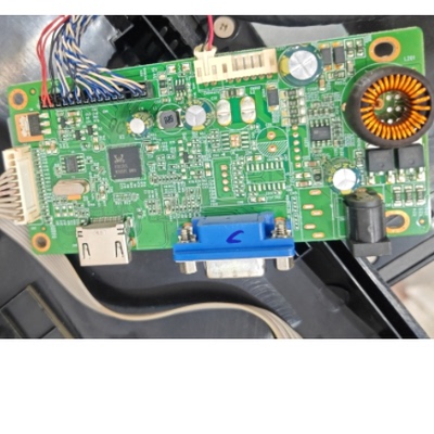 梦想家显示器MG278GWH主板R2708电源驱动一体板MG2786WH R270210