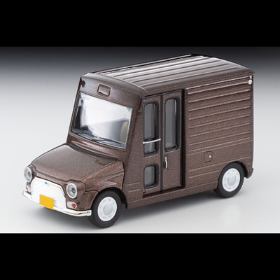 Tomytec TOMICA 多美卡 TLV LV-N283a Daihatsu 大发 米拉