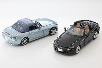 [现货]Tomytec TLV 1:64 LV-N280c N280d 本田S2000 06年式