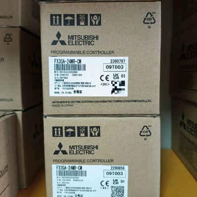 FX3GA-24MR-CM主机（议价)