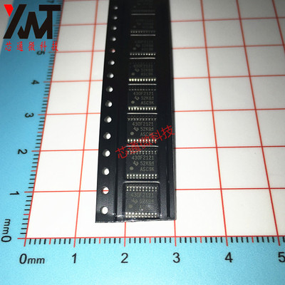 全新原装正品 MSP430F2121IPWR 430F2121 封装TSSOP-20 微控制器
