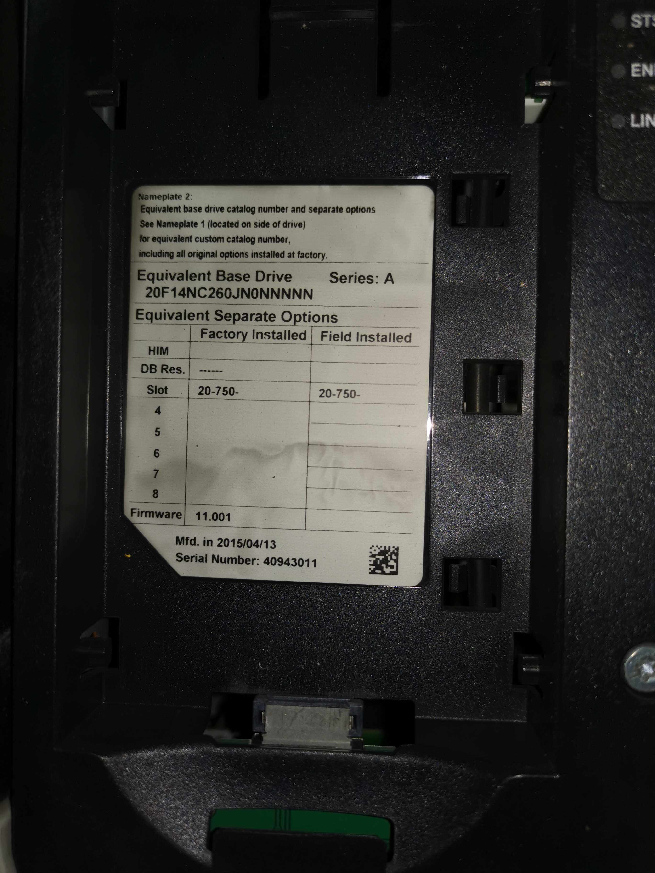 ￥AB变频器PF753 110KW/132KW 20F1ANC260JN0NNNNN无功能包好询价_虎窝淘