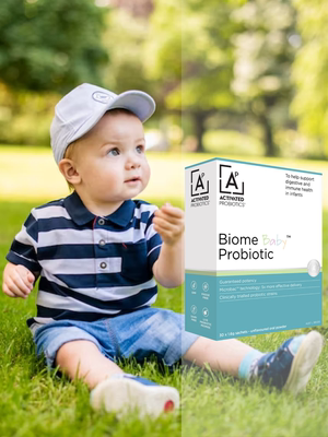 澳洲Activated新生儿益生菌
