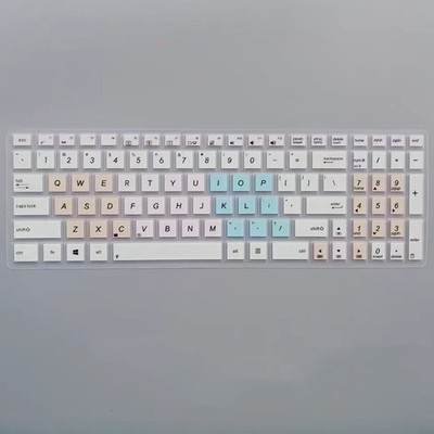 适用华硕UX501键盘膜UX51笔记本U5000/UL50/UX52/Y581/Y582/Y583