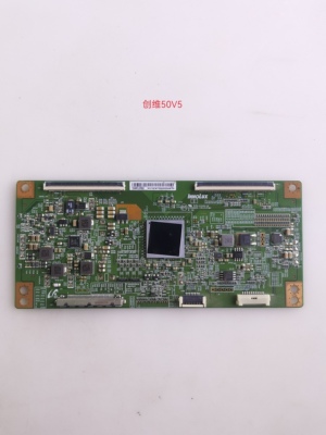 原装拆机创维50V5 50U6500C 50M5逻辑板 EAMDJ2S55