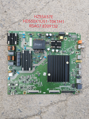 原装海信HZ55/50A57E/E3D/A56E/T5D主板 RSAG7.820.9132
