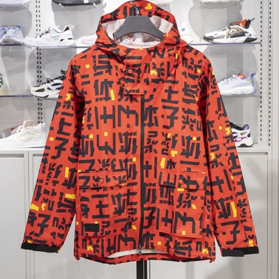 李宁运动风衣防风透气