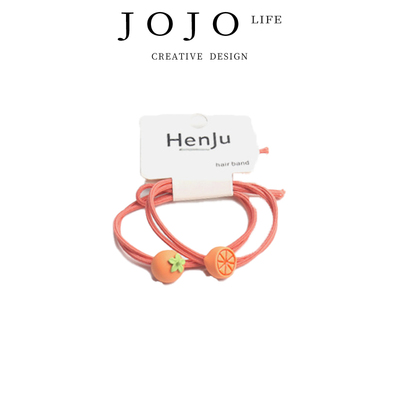 JOJO'SLIFEPD网红可爱小皮筋