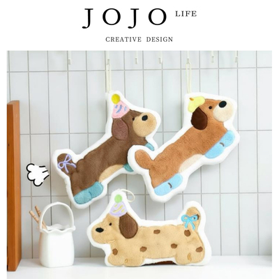JOJO'SLIFEPD厨房擦手巾可挂式