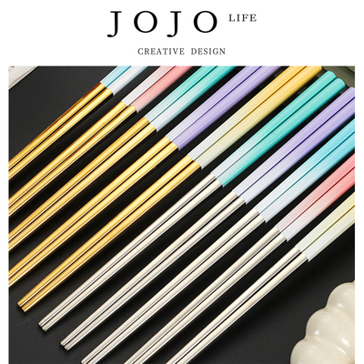 JOJO'SLIFEPD304不锈钢筷子