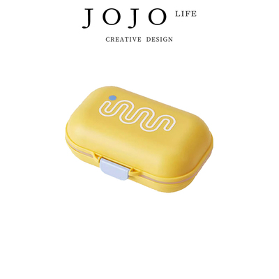 JOJO'SLIFEPD便携式皂盒密封