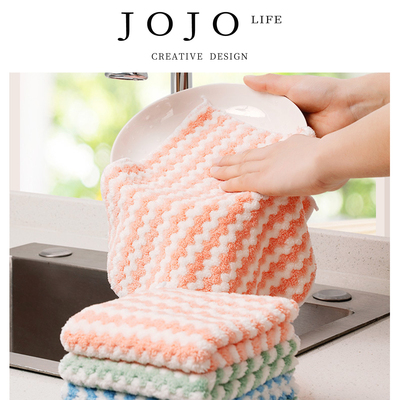 JOJO'SLIFEPD阳离子加厚珊瑚绒
