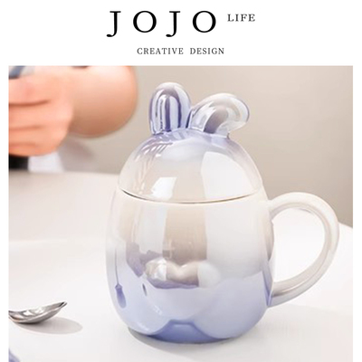 JOJO'SLIFEPD马克杯创意陶瓷杯