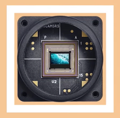 PROPHESEE高清视觉评估套件