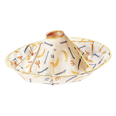 升级加深凹槽碎发不落地