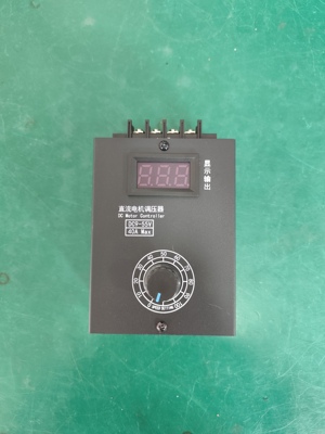 40A直流电机调速器12V-40V无极变速调速器
