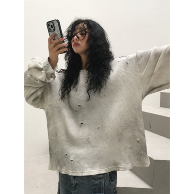 韩国男装代购东大门卫衣