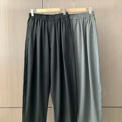 男装东大门休闲裤SIGNT细